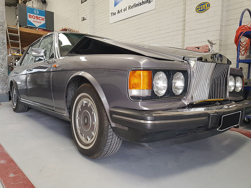 Home | Classic Auto Refinishing
